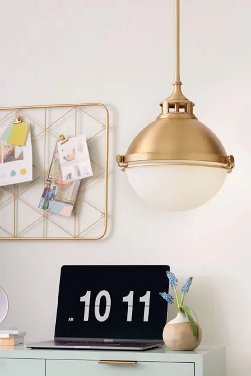 FLETCHER Small Pendant - Priority Lighting | National Wholesale Lighting Solutions